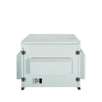 China Wind Cooling Projector Housing with 6000 RPM Fan Speed Power Consumption for sale