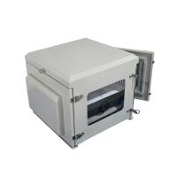 China Waterproof projector housing thermostat Ip65 dustproof video outdoor projector housing for sale