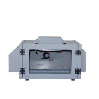 China Air Cooled Wind Cooling Projector Housing Remote Monitoring Laser Projector Cabinet Internal Heater Outdoor Thermostat for sale