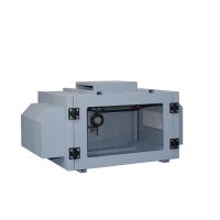 China Air Cooled Wind Cooling Projector Housing Remote Monitoring Laser Projector Cabinet Internal Heater Outdoor Thermostat for sale