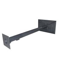 China Sturdy Durable Upright Post Industrial Exhibition Settings Steel Upright Post for sale