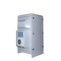 China Protect Your Outdoor Network Equipment with Air Conditioning Outdoor Network Cabinet for sale