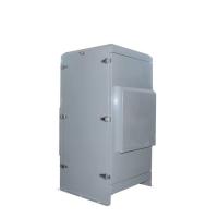 China Protect Your Outdoor Network Equipment with Air Conditioning Outdoor Network Cabinet for sale