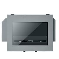 China Galvanized Sheet Outdoor Projector Waterproof Box with Customizable External Size for sale