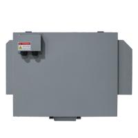 China Galvanized Sheet Outdoor Projector Waterproof Box with Customizable External Size for sale