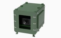 China Air Conditioning Projector Housing Customizable Temperature Control Projector Case Wall-mounted and Easy to Install for sale
