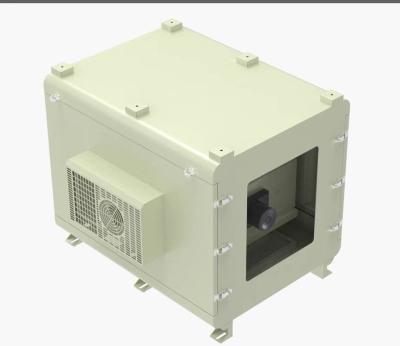 China Custom Size Air Conditioning Projector Housing Projector Protective Box Customizable Color for sale