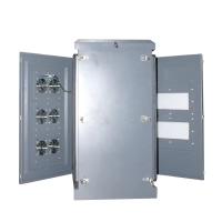 China Uninterrupted  Waterproof Network Cabinet Outdoor Server Rack Cabinet Air Cooled for sale