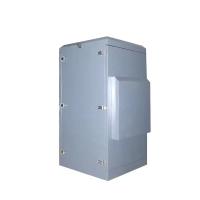 China Uninterrupted  Waterproof Network Cabinet Outdoor Server Rack Cabinet Air Cooled for sale