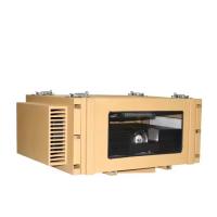 China Enhance Your Projection with Customizable Wind Cooling Projector Housing for sale