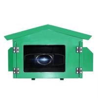 China Moistureproof Projector Cabinet Waterproof 45kg Projector Housing Box Dustproof for sale