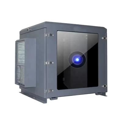 China Ip65 Certification Outdoor Projector Shell Waterproof Moistureproof And Dustproof for sale