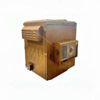 China Rugged Outdoor Projector Housing Base Station With Adjustable Mount And Climate Control for sale