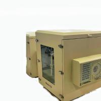 China Outdoor Constant Temperature Video Projector Protective Box With Air Conditioning for sale