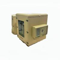 China Outdoor Projector Shell Cooling Method Wind Cooling IP65 Waterproof Dustproof and Moisture-proof 500W Power Consumption for sale
