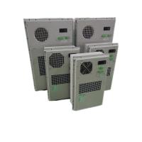 China 2000W Compact and Durable Cabinet Air Conditioner for Heavy-Duty Industrial Environments High Cooling Capacity for sale