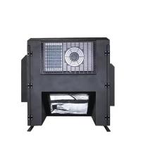 China Galvanized Sheet Material Outdoor Waterproof Box for Adjustable Temperature and Humidity with Energy Efficiency Rating A for sale