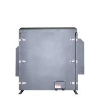 China Galvanized Sheet Material Outdoor Waterproof Box for Adjustable Temperature and Humidity with Energy Efficiency Rating A for sale