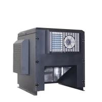 China Universal Screw Mount Wind Cooling Projector Housing with Less Than 30 DB Noise Level for sale
