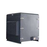 China Universal Screw Mount Wind Cooling Projector Housing with Less Than 30 DB Noise Level for sale