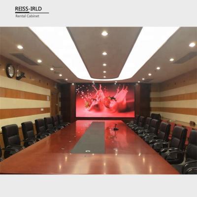 China Aluminum Cabinet Outdoor Fixed LED Display , Fixed Outdoor Video Screen for sale