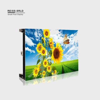 China High Contrast Small Pitch LED Display , HD Small Pixel Pitch LED Screen for sale