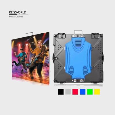 China High Energy Saving Indoor Rental LED Screen P5 For Live Show Events for sale