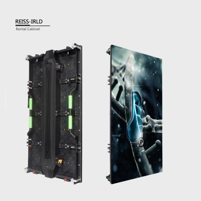 China Lightweight LED Outdoor Display Screen Small Pixel Pitch Customized Dimension for sale
