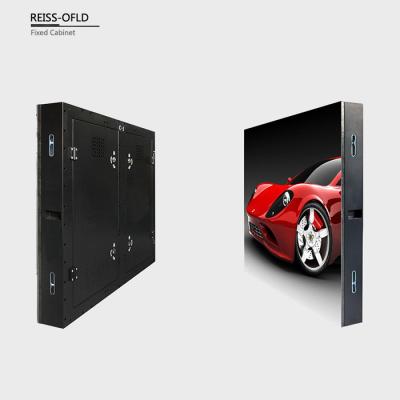 China High Brightness Outdoor Fixed LED Display , P10 Outdoor SMD LED Display 320*160mm for sale