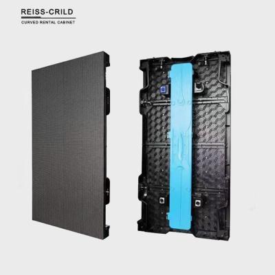 China 500x1000mm Outdoor Video Screen Rental Small Pitch Easy Installation for sale