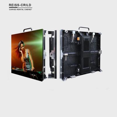 China High Definition Outdoor Rental LED Display , Outdoor Advertising LED Display Screen for sale
