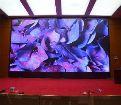 China 960x960mm Front Service LED Display , Front Maintenance LED Screen for sale