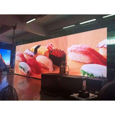 China High Brightness Front Service LED Display , 500x500mm LED Signs With Front Access for sale