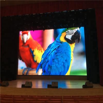 China Anti - UV Indoor SMD Led Display Reliable With CE ROHS Certification for sale
