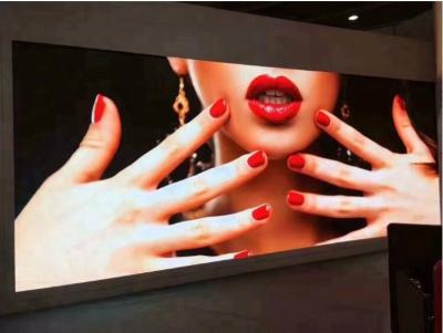 China 1800CD Indoor Rental LED Display Fashionable Die Casting Aluminum Frame Case for sale