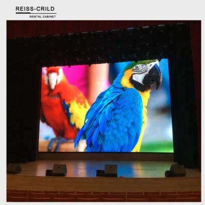 China High Durability Big Screen Rentals Outdoors Easy Installation Long Service Life for sale