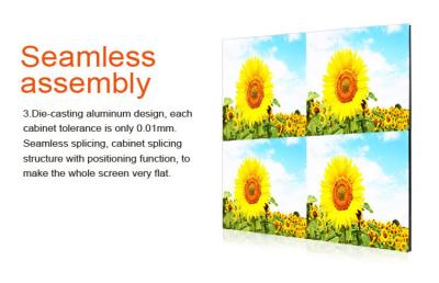 China Dust Proof Outside Fixed LED Display Antistatic Environmental Protection for sale