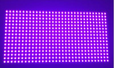 China 256x128mm Full Color LED Display Module , SMD Full Color Outdoor LED Sign for sale