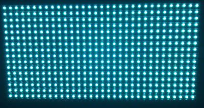 China High Contrast Full Color LED Display Module , Full Color LED Screen 8mm Pixel Pitch for sale