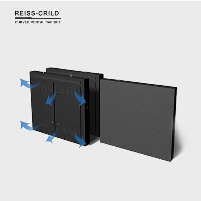 China High Brightness Outdoor LED Display Signs Waterproof And Good Heat Dissipation for sale