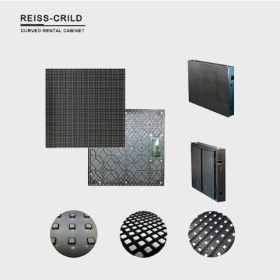 China High Brightness Indoor LED Display Signs Customized Dimension for sale