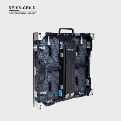 China Indoor P2.9 Front Service LED Display , Die Casting Led Display Screen for sale