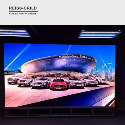 China IP31 SMD1010 P1.5 900cd/m2 Small Pitch LED Display for sale
