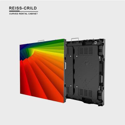 China 1R1G1B 290w/sqm SMD3535 Outdoor LED Advertising Billboards for sale