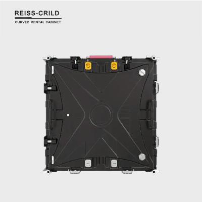 China Indoor 1R1G1B SMD2525 5500cd/m2 Front Service LED Panel for sale