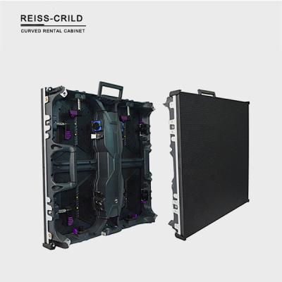 China Full Color 6500nit P3.91 Outdoor Rental LED Board SMD1921 for sale
