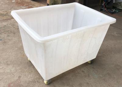 China LLDPE Narrow Window Poly Window Box  With Steel Cart For Wet And Dry for sale