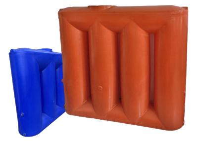 China Custom Roto Mold Doorway Emergency Water Tank 1000L For Rainwater Harvesting for sale