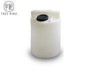 China Mc 500l Prominent Dosing Tanks Water Treatment Sodium Hypochlorite / Bleach Rotomolded for sale