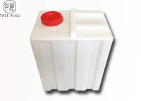China 200l Chemical Dosing Rotomolding Products For Water Treatment Rectangular / Square for sale